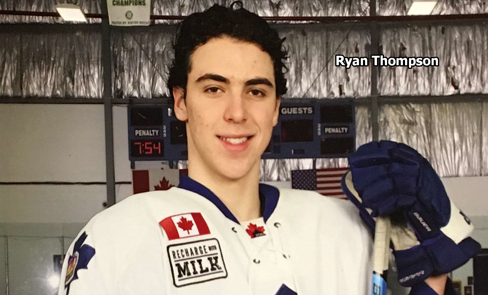 Battalion tabs three more - North Bay Battalion