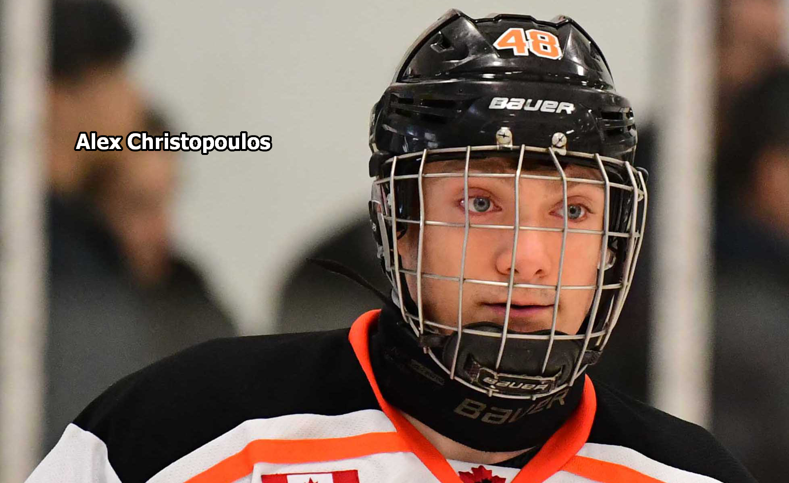 Prospects ready for Gold Cup - North Bay Battalion