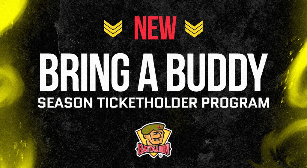 Season Ticketholder Programs - North Bay Battalion