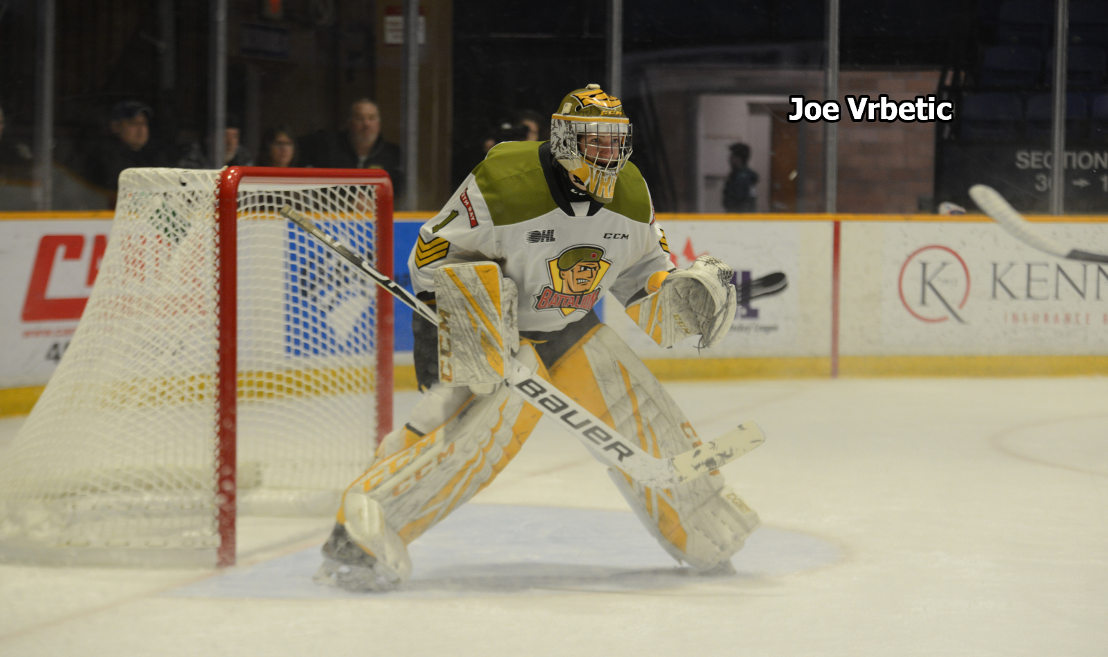 Returnees bolster ranks - North Bay Battalion