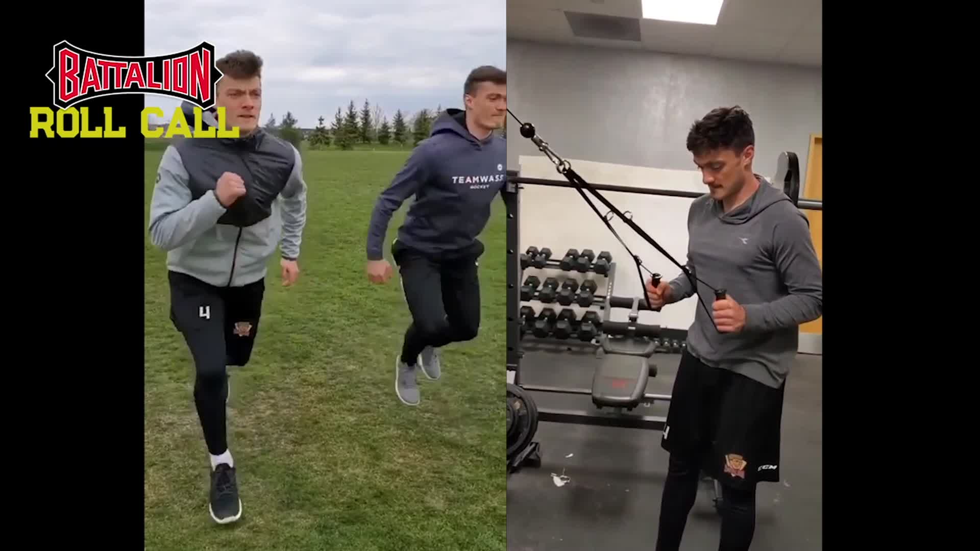 Episode 4- Alex and Paul Christopoulos - North Bay Battalion