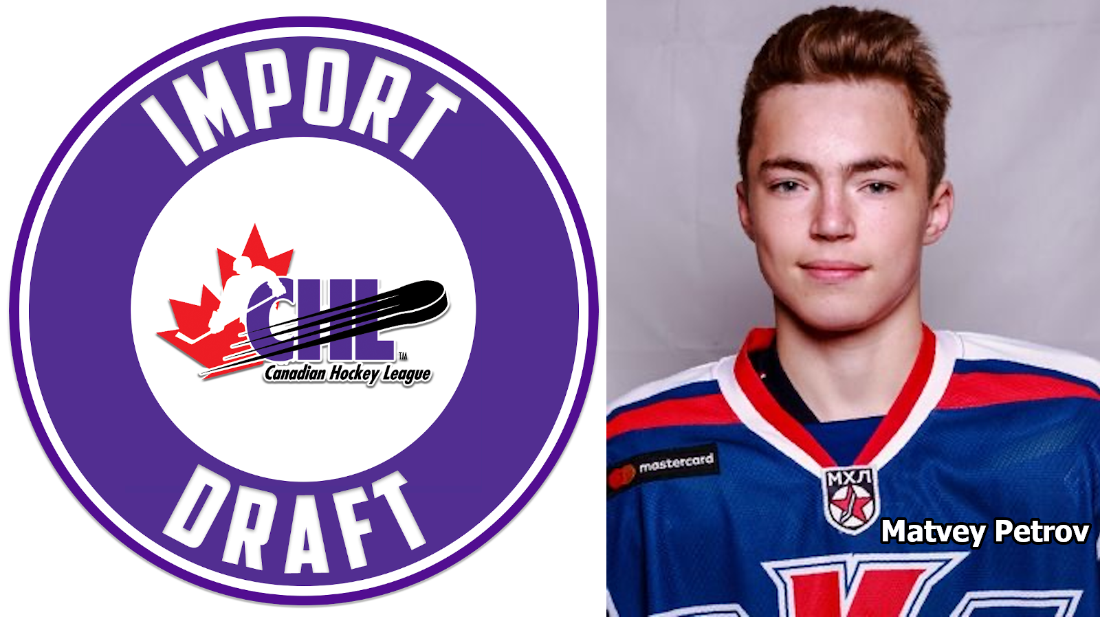 Troops make Petrov top pick - North Bay Battalion