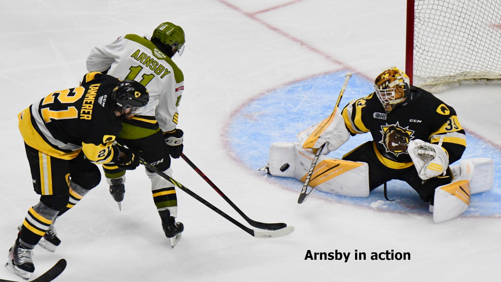 Battalion bows out proud - North Bay Battalion
