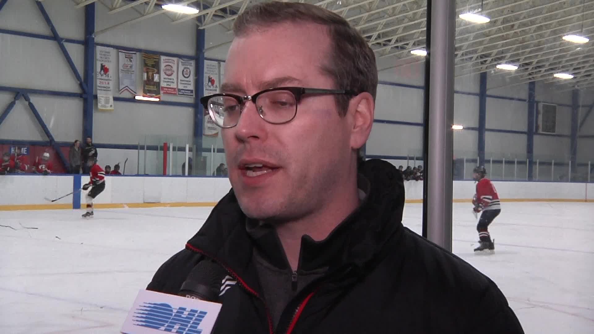 Shane Wright: What the coaches think - Ontario Hockey League
