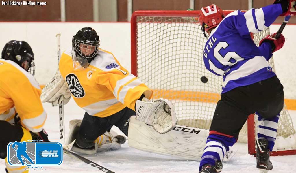 2019 OHL Gold Cup Day 2 Recap - Kitchener Rangers