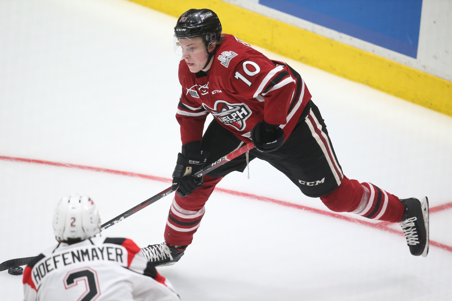 #OTTvsGUE Game 3 Snapshots - Guelph Storm