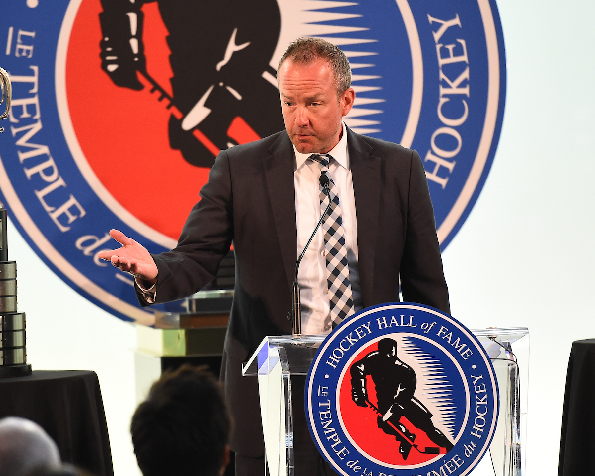 Geoff Rutherford – Ken Bodendistel Character Award for Officials ...