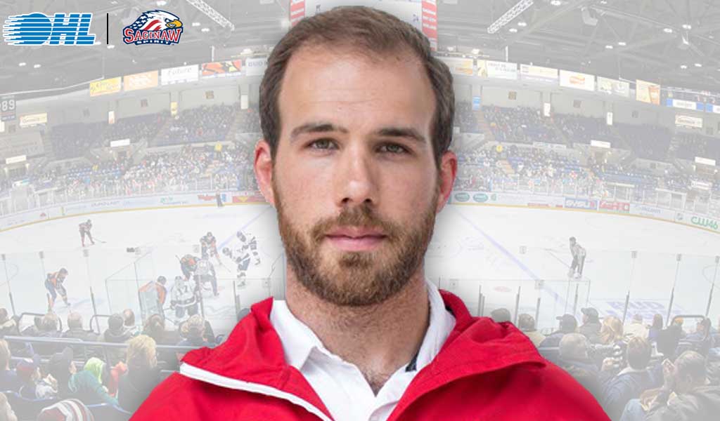 Spirit hire OHL grad Jesse Messier as Assistant Coach - Ontario Hockey ...