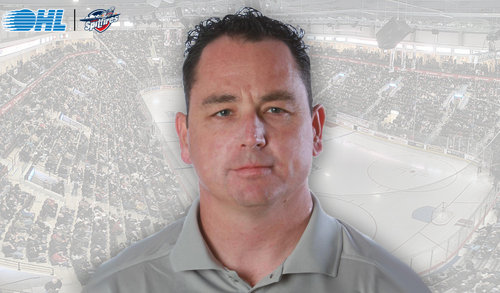 Spitfires name Bill Bowler GM and VP of Hockey Operations - Ontario ...