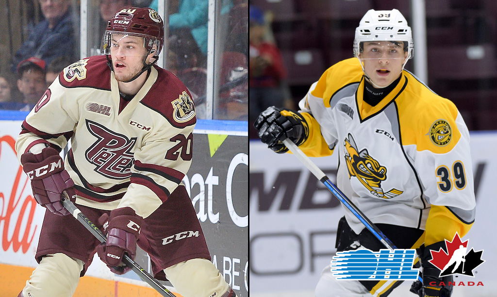 Chisholm and Rees added to Canada's National Junior Team Summer ...