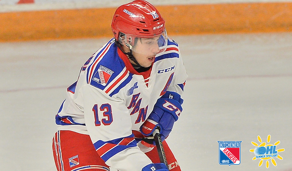 OHL 20 in 20 Summer Spotlight: Damiani delivers in elevated role with ...