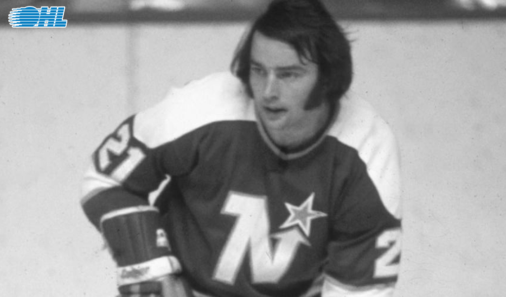 OHL Mourns the Loss of Danny Grant - Peterborough Petes