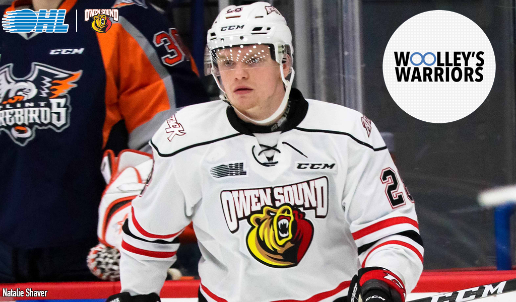 Hard-hitting Woolley making big impact with 'Woolley's Warriors ...