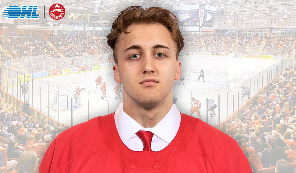 NHL Draft prospect Nick Malik commits to Greyhounds - Ontario Hockey League
