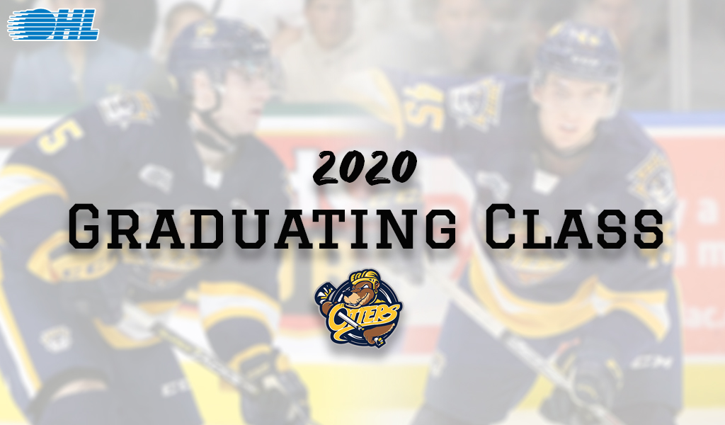 2020 Graduating Class: Erie Otters - Ontario Hockey League