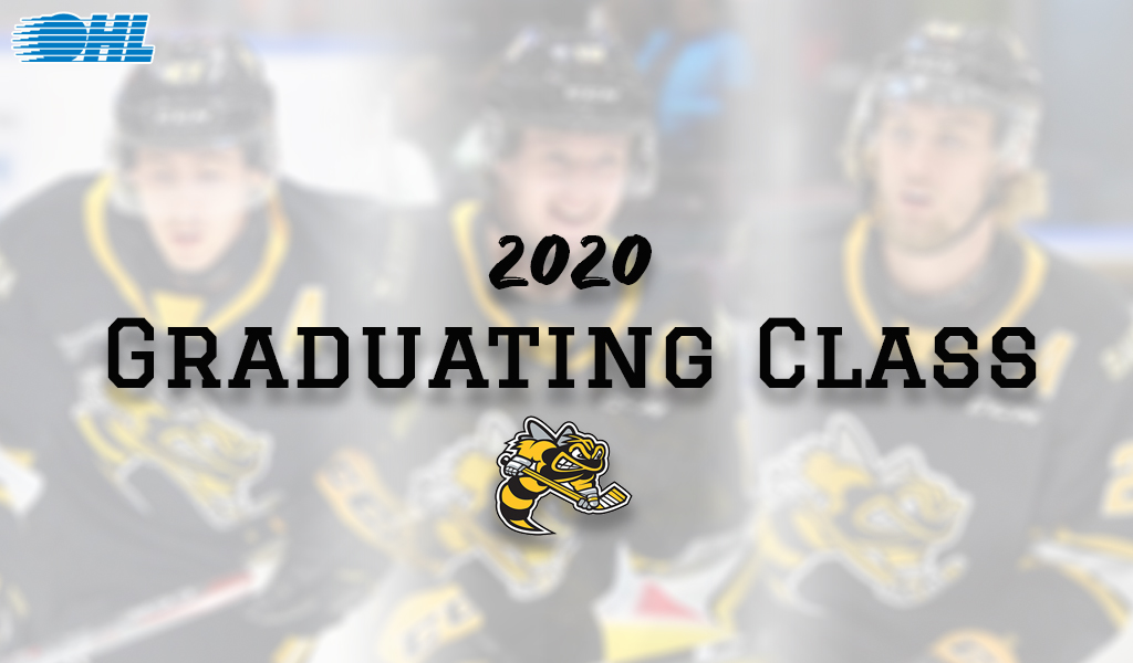 2020 Graduating Class: Sarnia Sting - Sarnia Sting