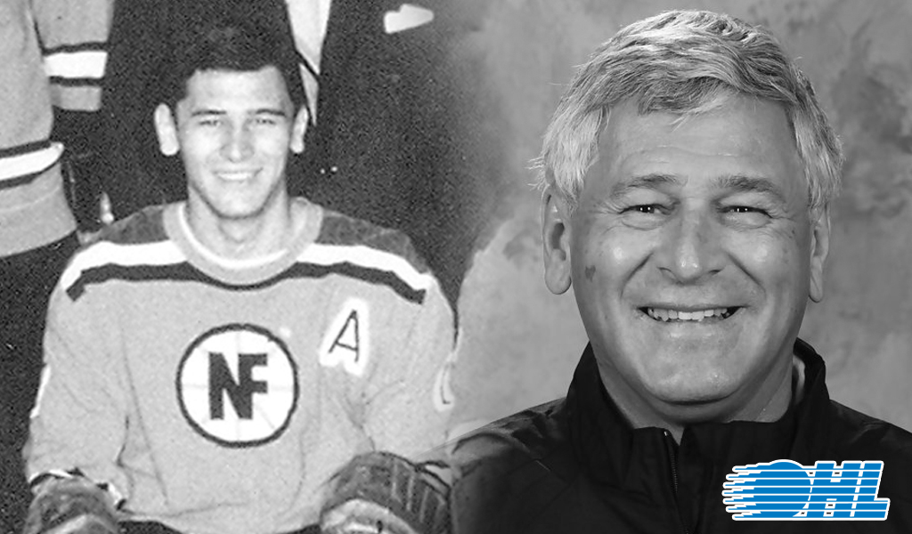 OHL Mourns the Loss of Tom Webster - Windsor Spitfires