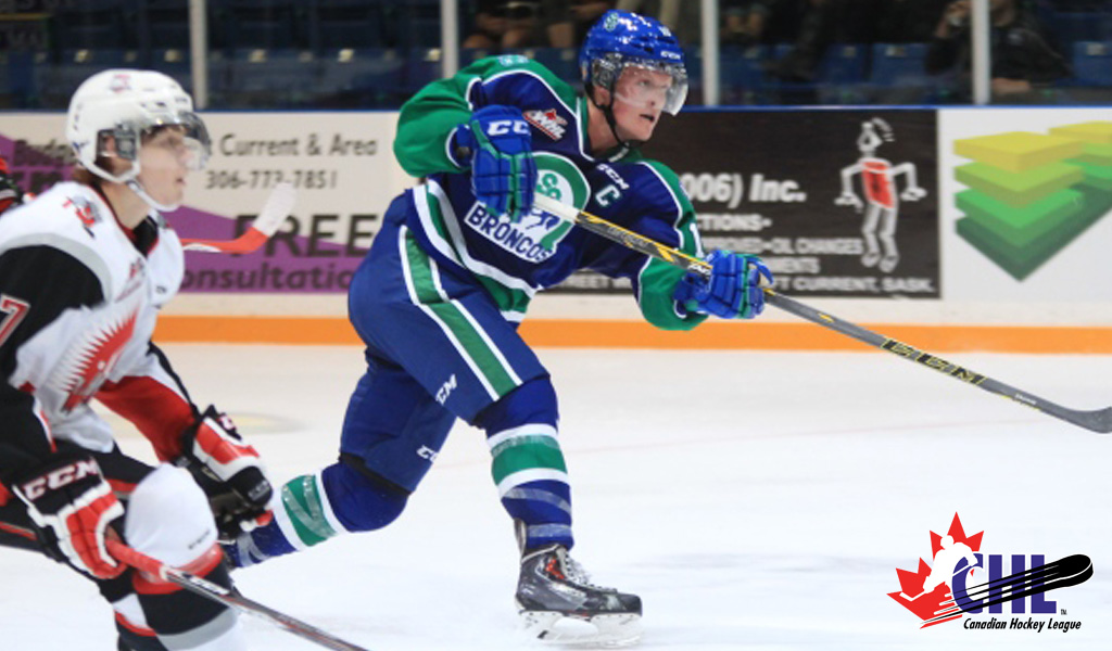 OHL Mourns the Loss of WHL graduate Colby Cave - Guelph Storm