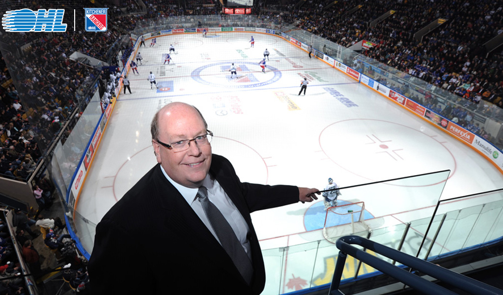 Rangers' Bienkowski looks to the future, reflects on the past - Ontario ...