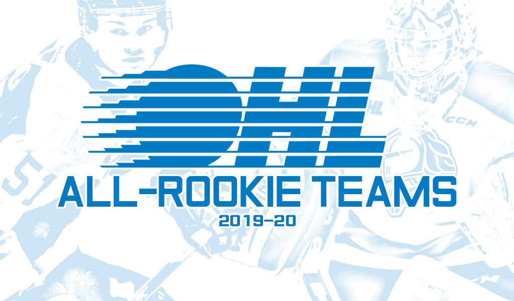 2019-20 OHL All-Rookie Teams - London Knights