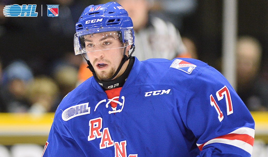 Former Ranger Mason Kohn shifts gears after fulfilling hockey career ...