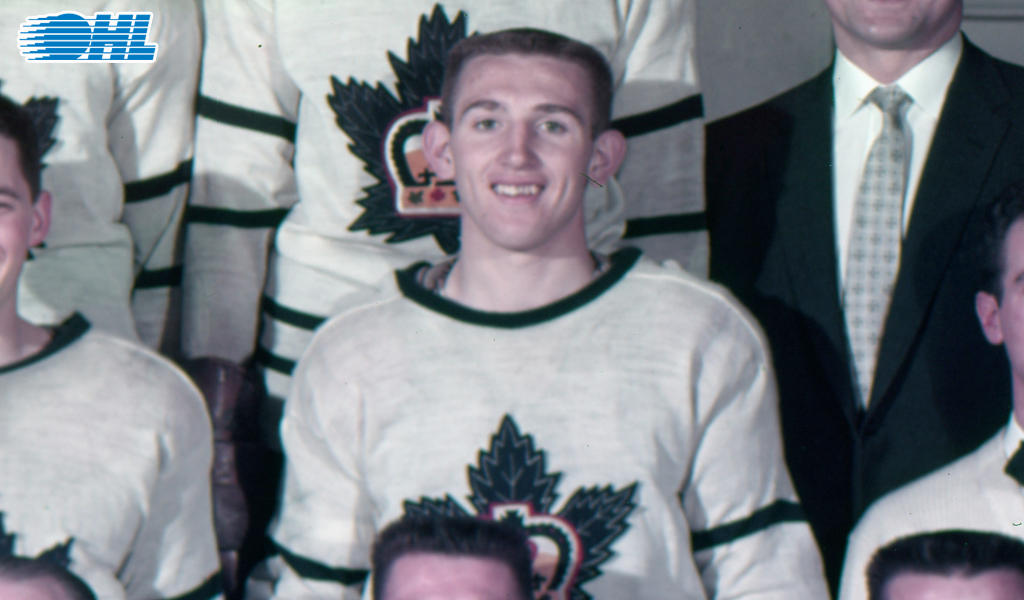 OHL Mourns the Loss of Bob Nevin - Ontario Hockey League