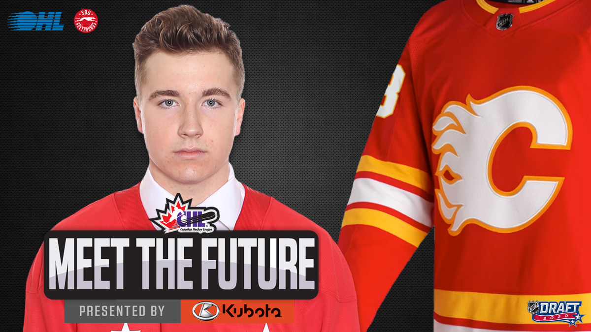 Meet The Future | NHL Draft Interview presented by Kubota Canada: Rory ...