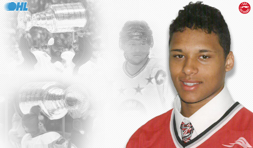 Greyhounds graduate Trevor Daley announces retirement - Ontario Hockey ...