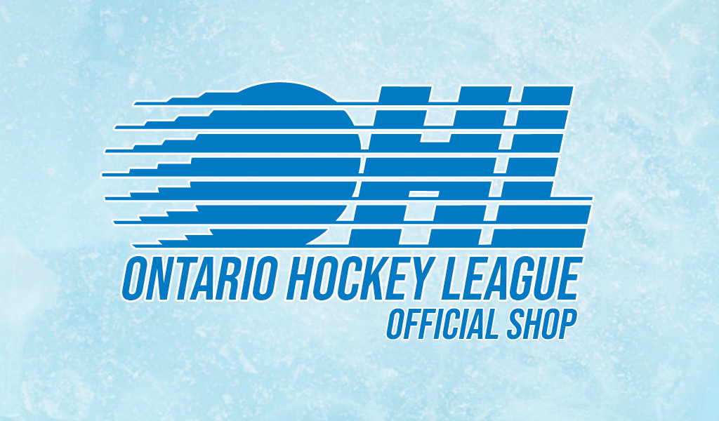 OHL Launches New Online Shop - Ontario Hockey League