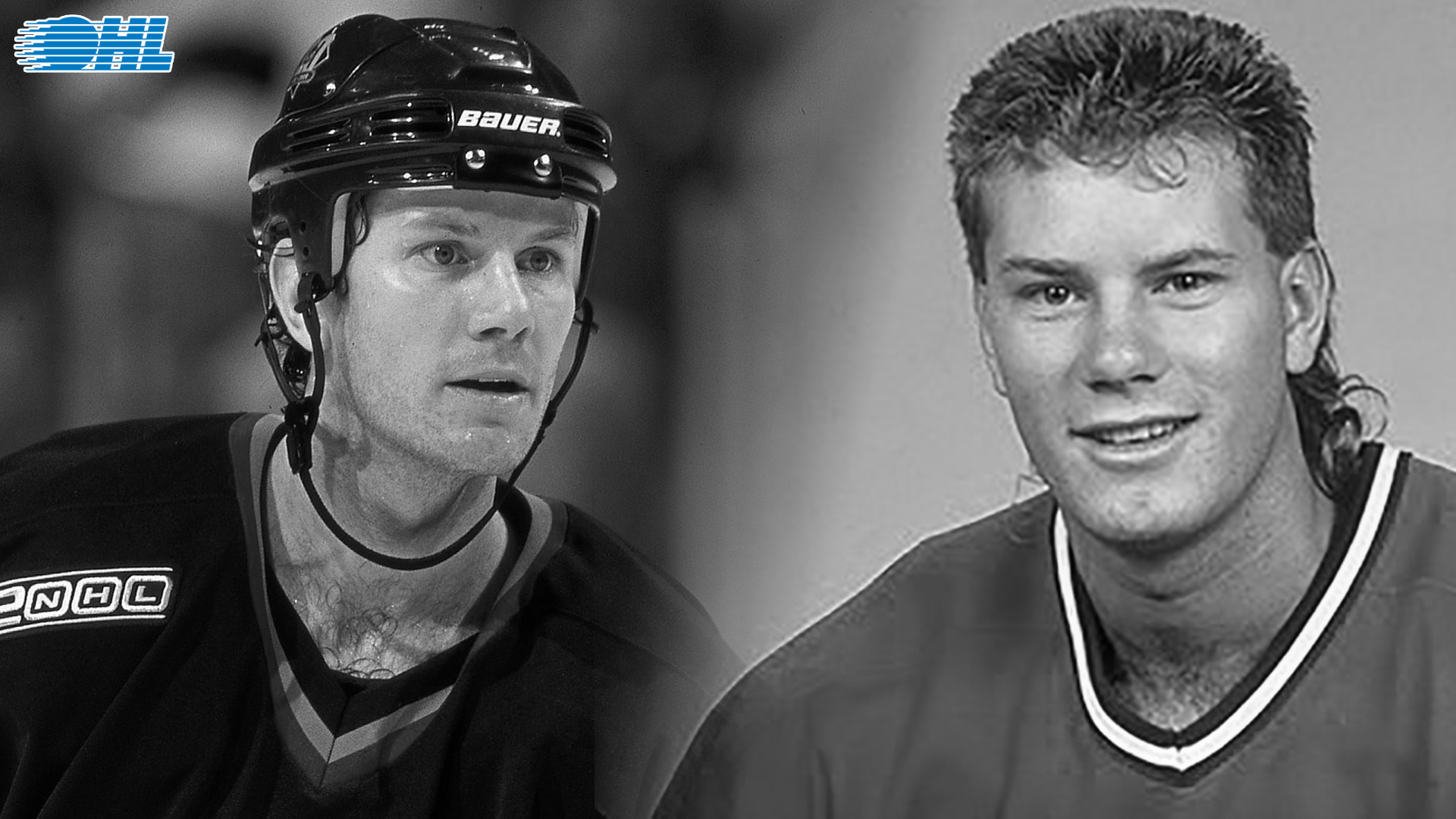 OHL Classics: Andrew Cassels - Ontario Hockey League