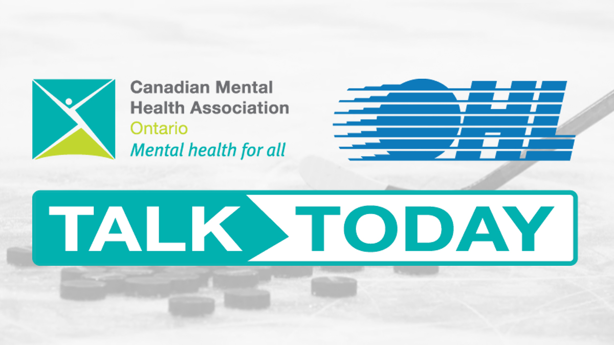 #TalkToday - Ontario Hockey League