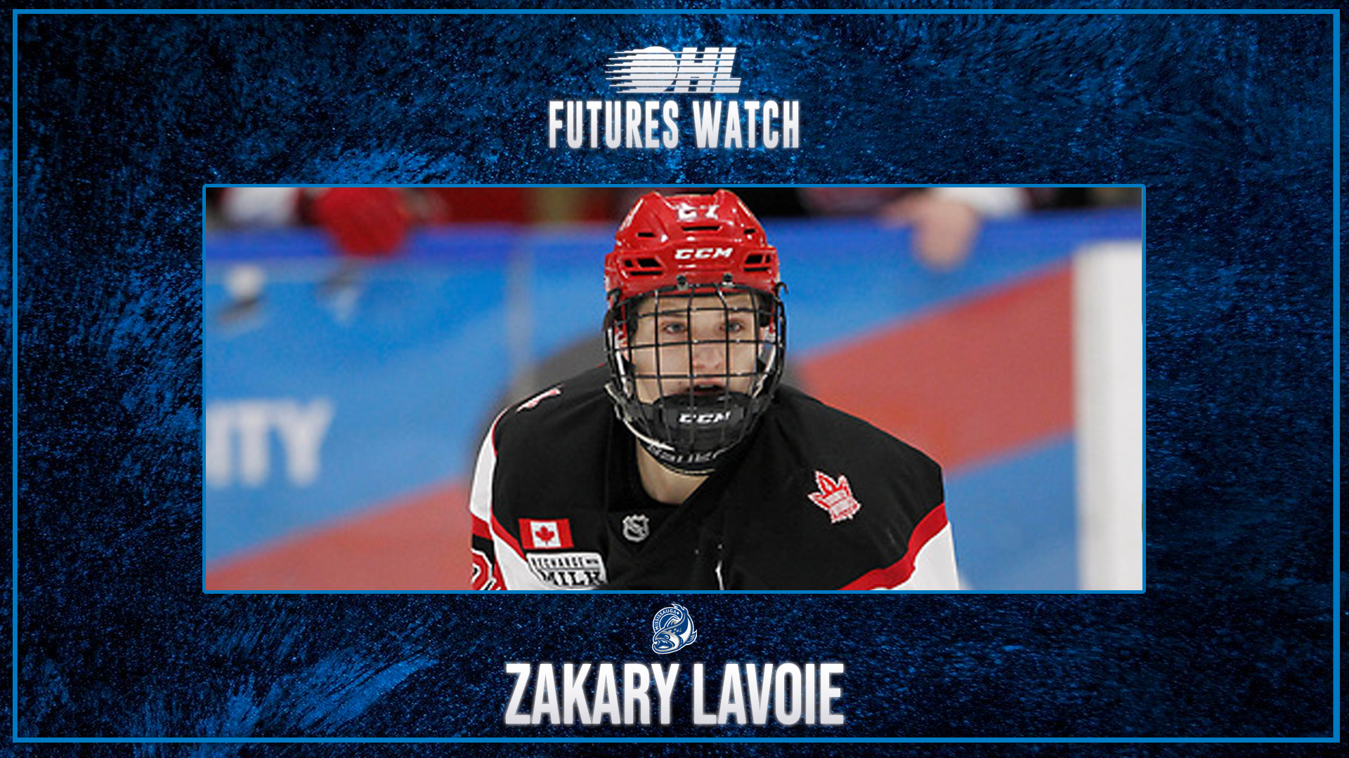 Lavoie excited to bring scoring prowess to Steelheads lineup - CHL