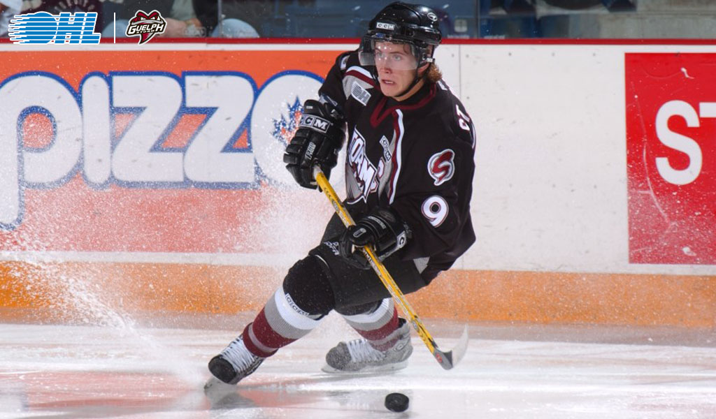 Former Storm captain Martin St. Pierre announces retirement - Ontario ...