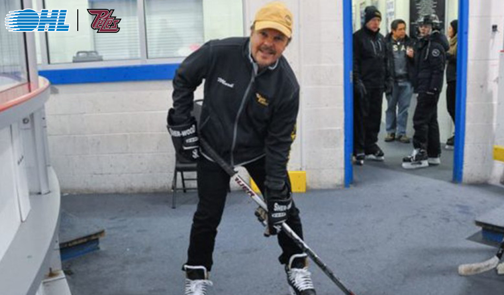 How Petes graduate Mark Kirton is fighting ALS with the hockey world ...