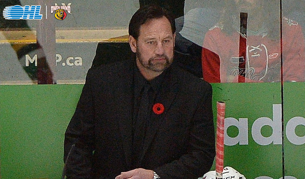Greg Walters Named Attack Head Coach - Ontario Hockey League