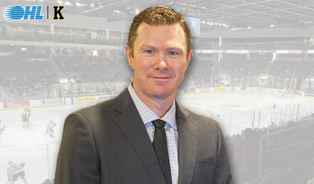 Frontenacs Promote Kory Cooper to General Manager | Canadian Hockey League
