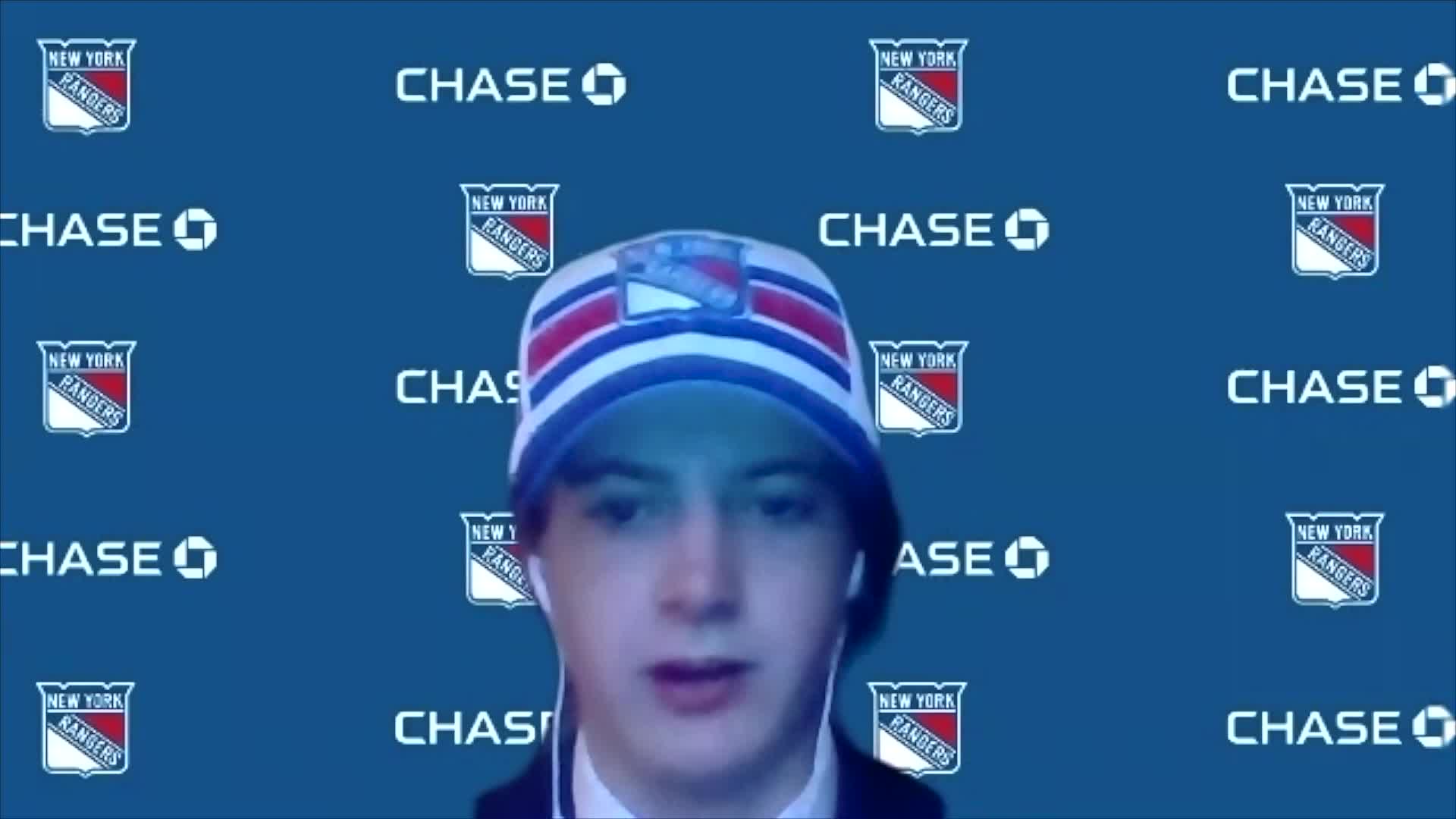 2021 #NHLDraft Availability: Brennan Othmann - 16th Overall - NY ...