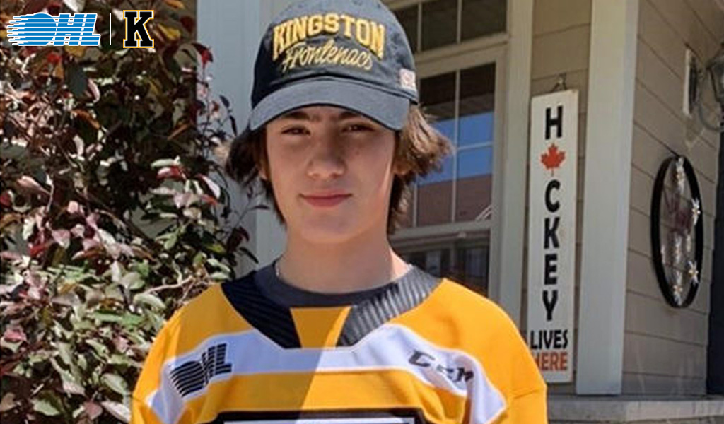 How a grandparent connection helped guide Jake Mallory to Kingston ...
