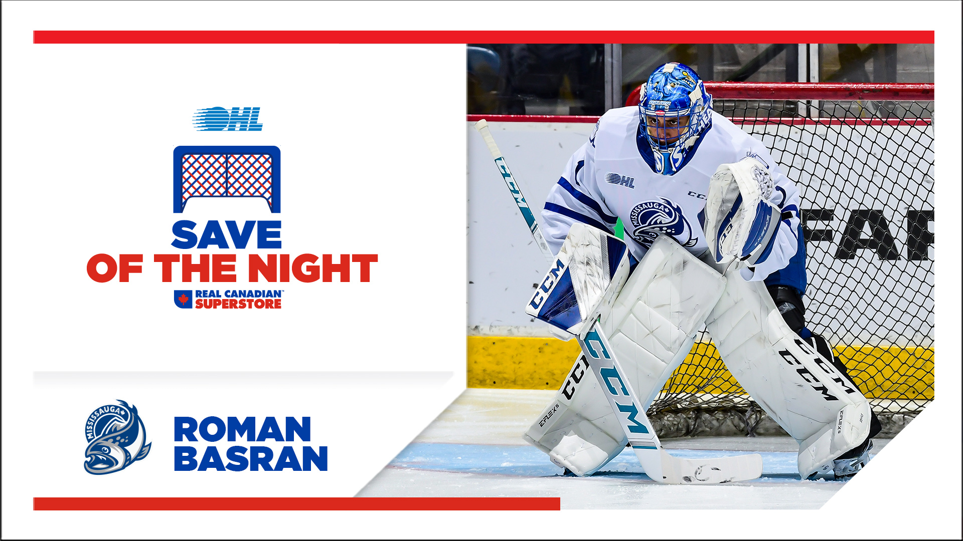 Real Canadian Superstore Save Of The Night: Roman Basran Stacks The ...