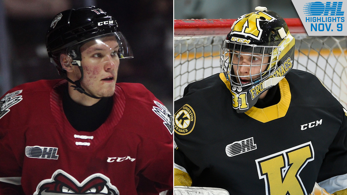 Tuesday Highlights: Storm, Fronts prevail beyond regulation - Ontario ...