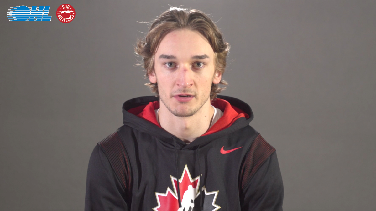 Meet Team Canada: Ryan O'Rourke - Ontario Hockey League