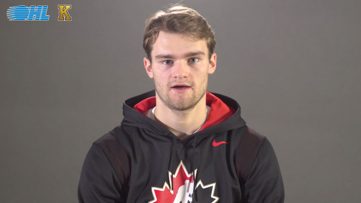 Meet Team Canada: Shane Wright | Canadian Hockey League
