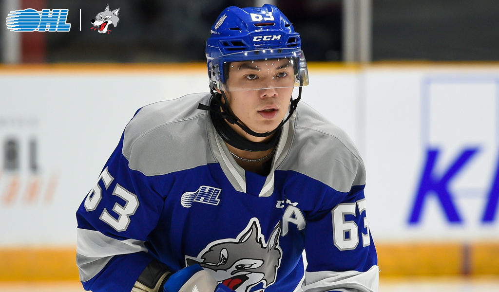 Liam Ross named Wolves captain - Canadian Hockey League