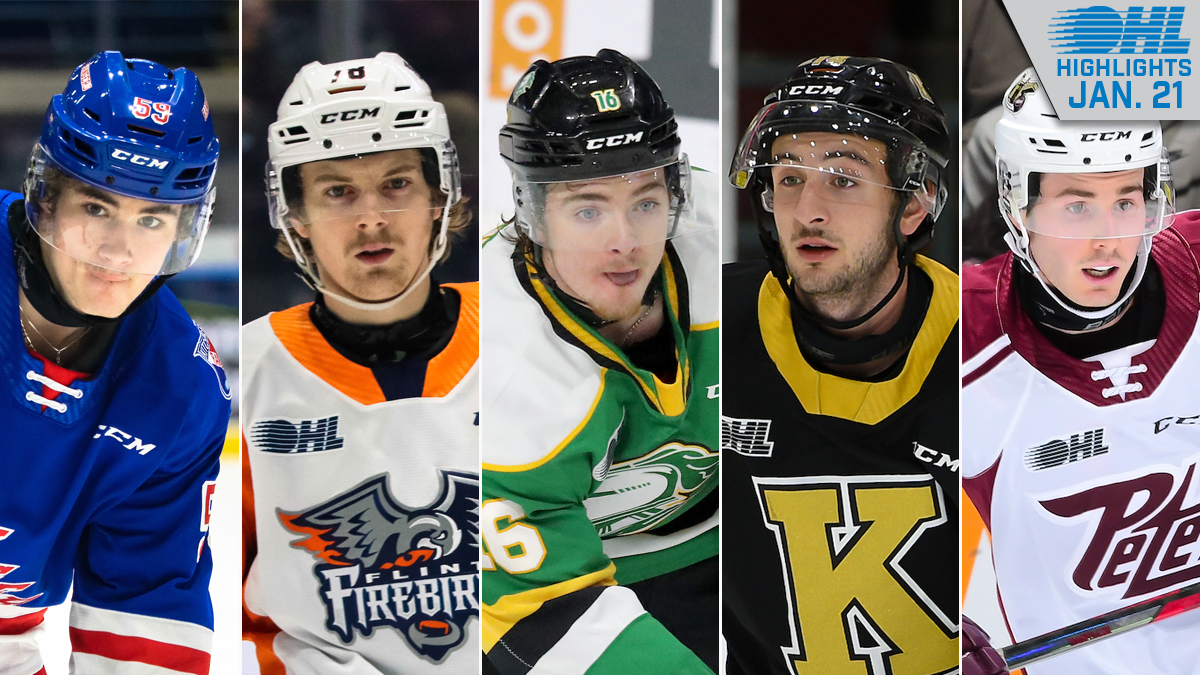 Friday Highlights: Big performances launch busy weekend - Ontario ...