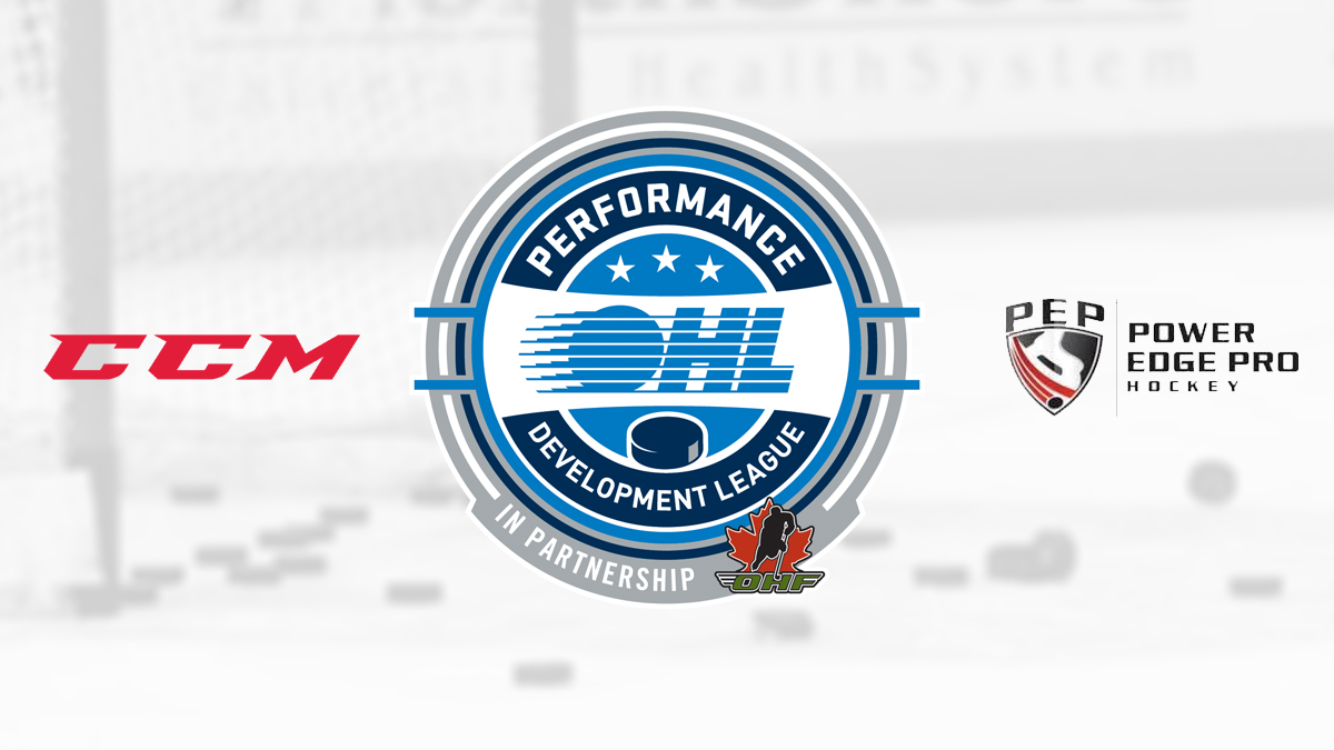 Registration Now Open for 2022 OHL Performance Development League ...