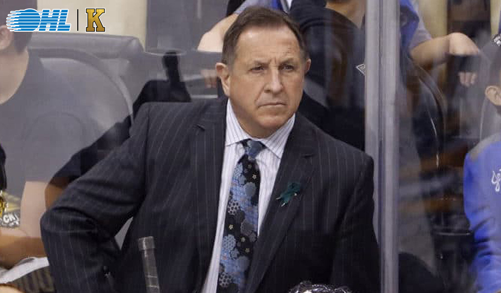 Frontenacs add Jacques Martin as Senior Advisor - Ontario Hockey League