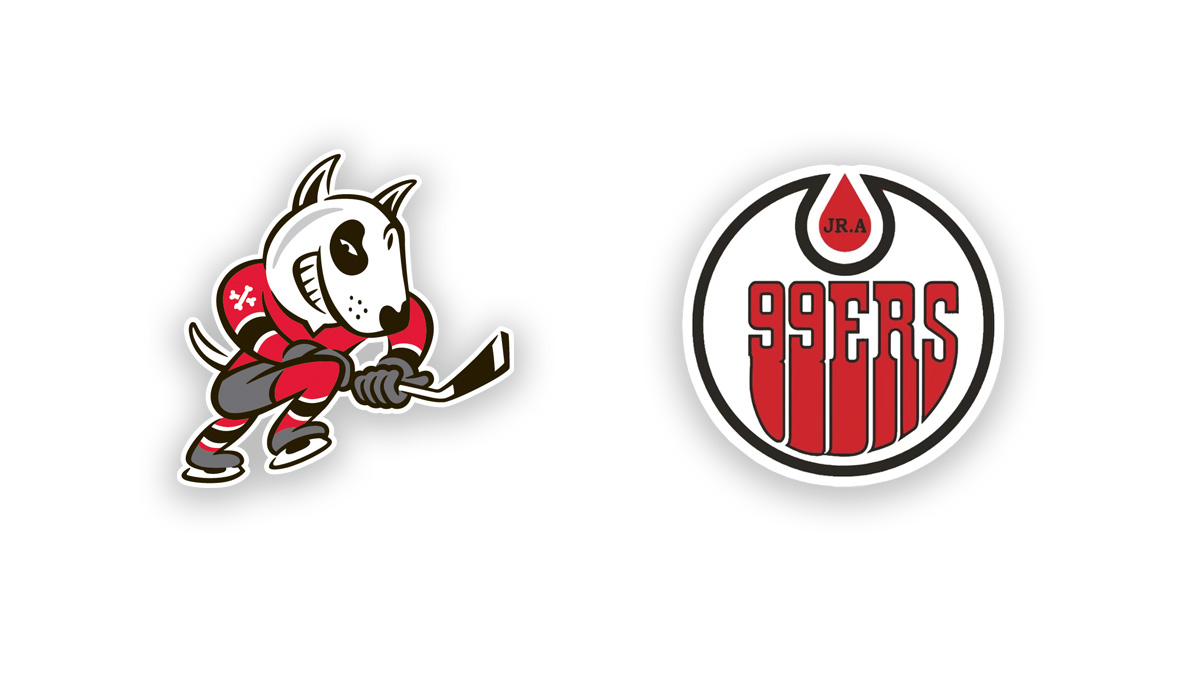 Brantford 99ers Logo