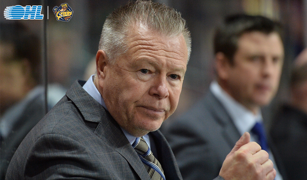 Stan Butler to be named 10th coach in Otters franchise history ...