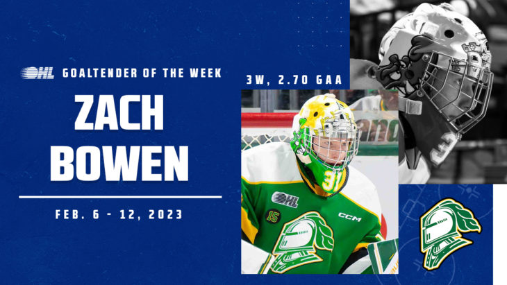 Ontario Hockey League – Official Site of the Ontario Hockey League