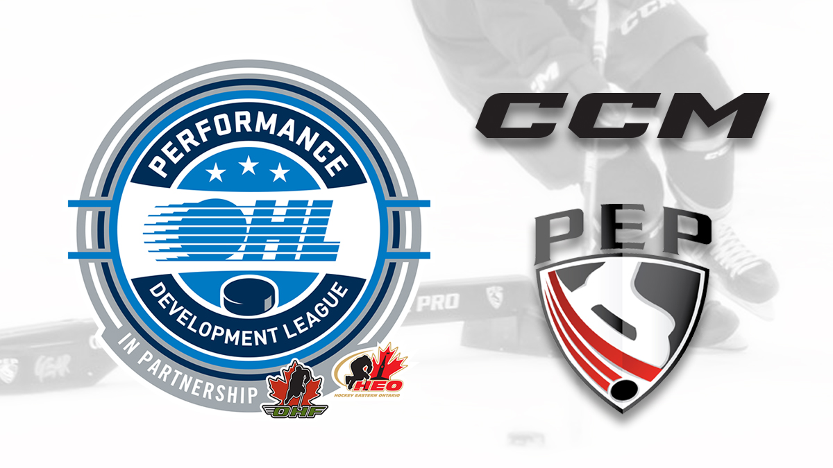 Sign up today for the OHL Performance Development League presented by CCM! - Ontario Hockey League